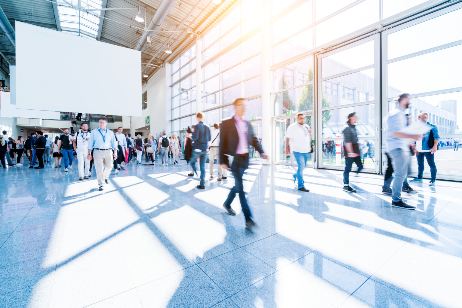 CONEXSYS Registration – Seamless Solutions for Exhibitions